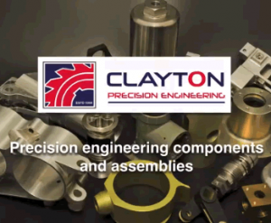 ABOUT US - Clayton Precision Engineering Manufacturing uk company